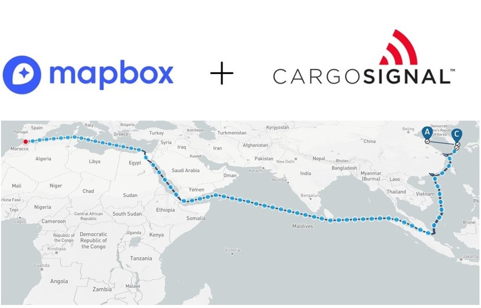 Mapbox + Cargo Signal: Combining Location Intelligence Technology and Data to Make Real-time ...